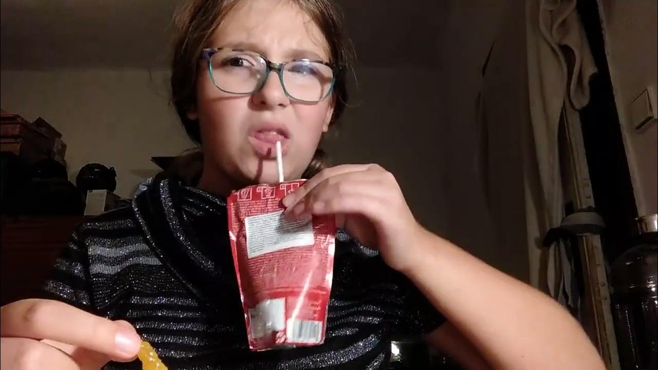 ochutnávka sladkostí part 2. - YouTube