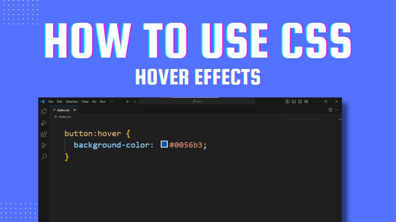 CSS Hover Animations | Flexbox | Asmr Prgramming - YouTube