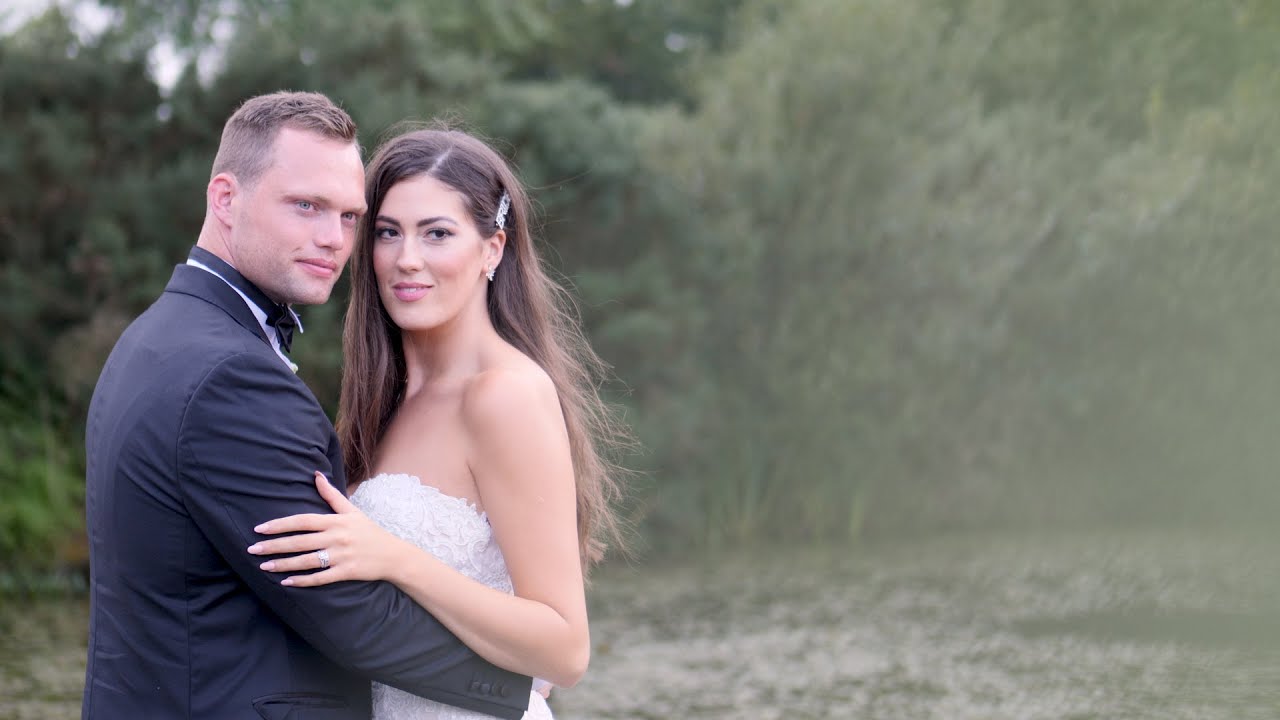 Keziah & David's Highlight Video- Oldwalls, The Gower - YouTube