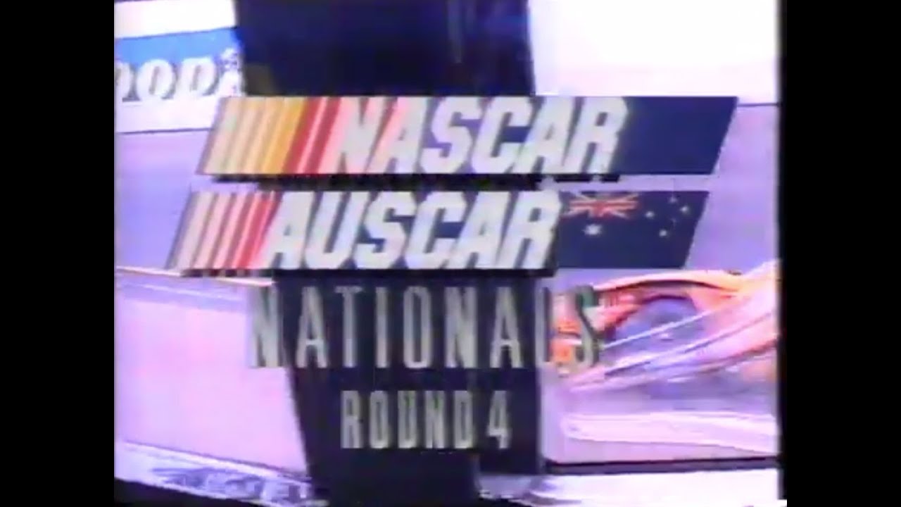 1991/92 Thunderdome Round 4 - AUSCAR/NASCAR Summer Nationals - YouTube