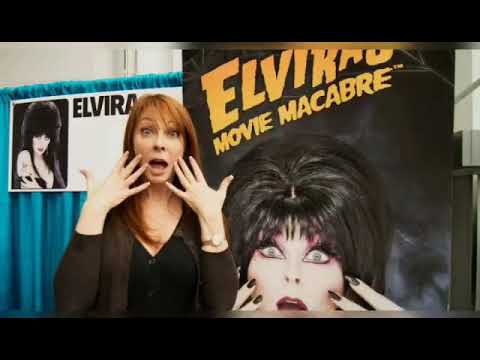 Elvira - A Rainha das Trevas (1988)