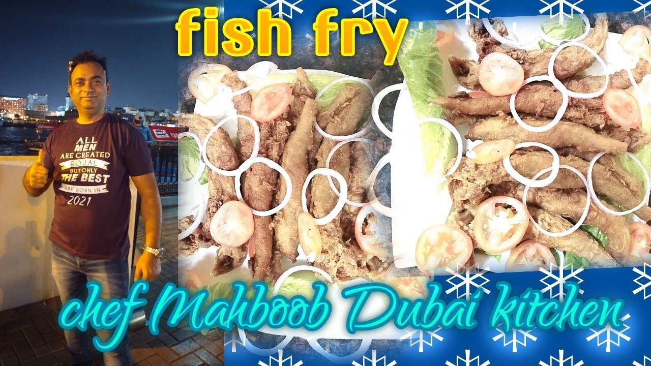 bumble fish fry ki recipe jabardasth test perfect easy recipe and ...