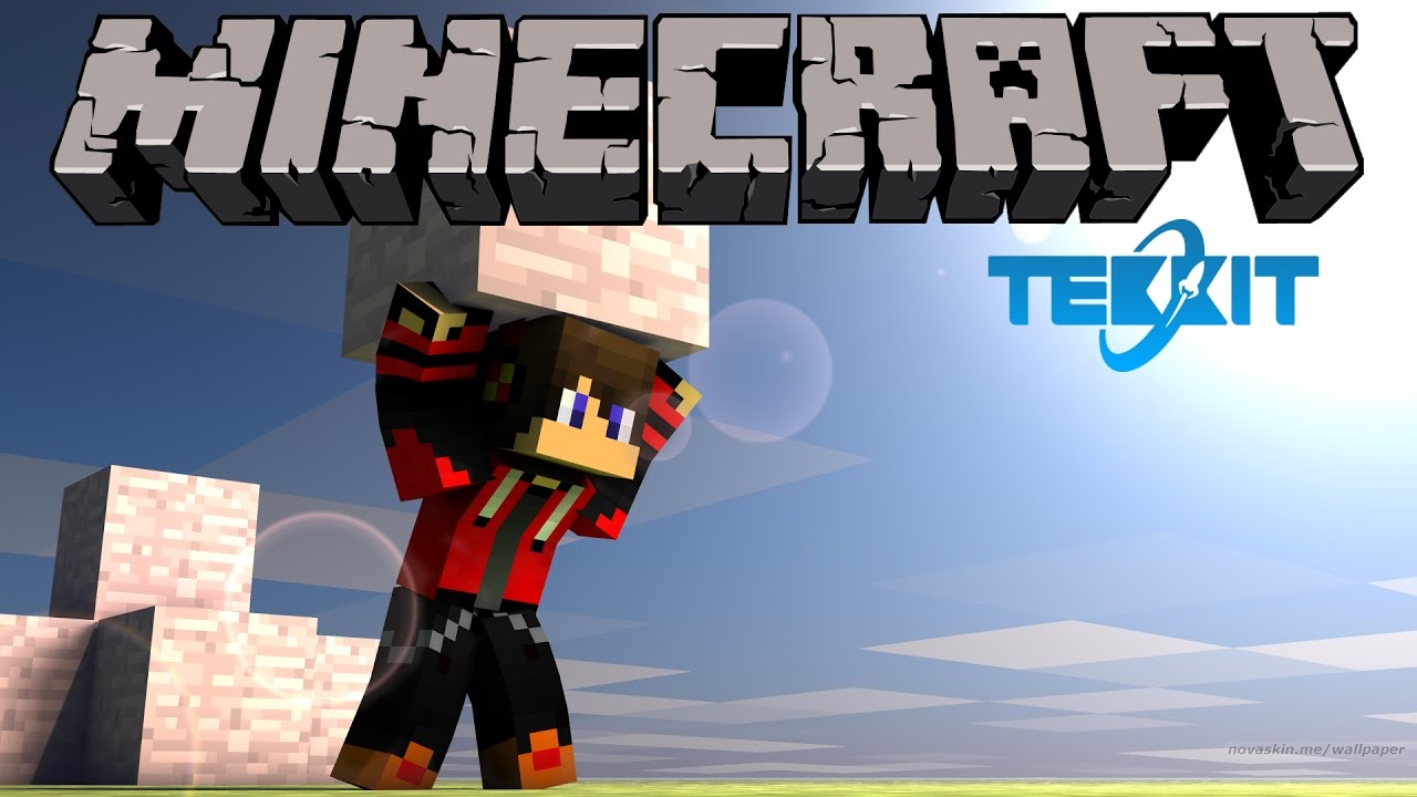 Minecraft Tekkit #0 VIDEO TOTALMENTE A CASO - YouTube