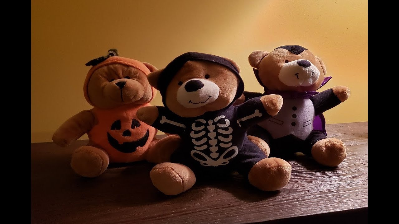 Stop Motion Bears - YouTube
