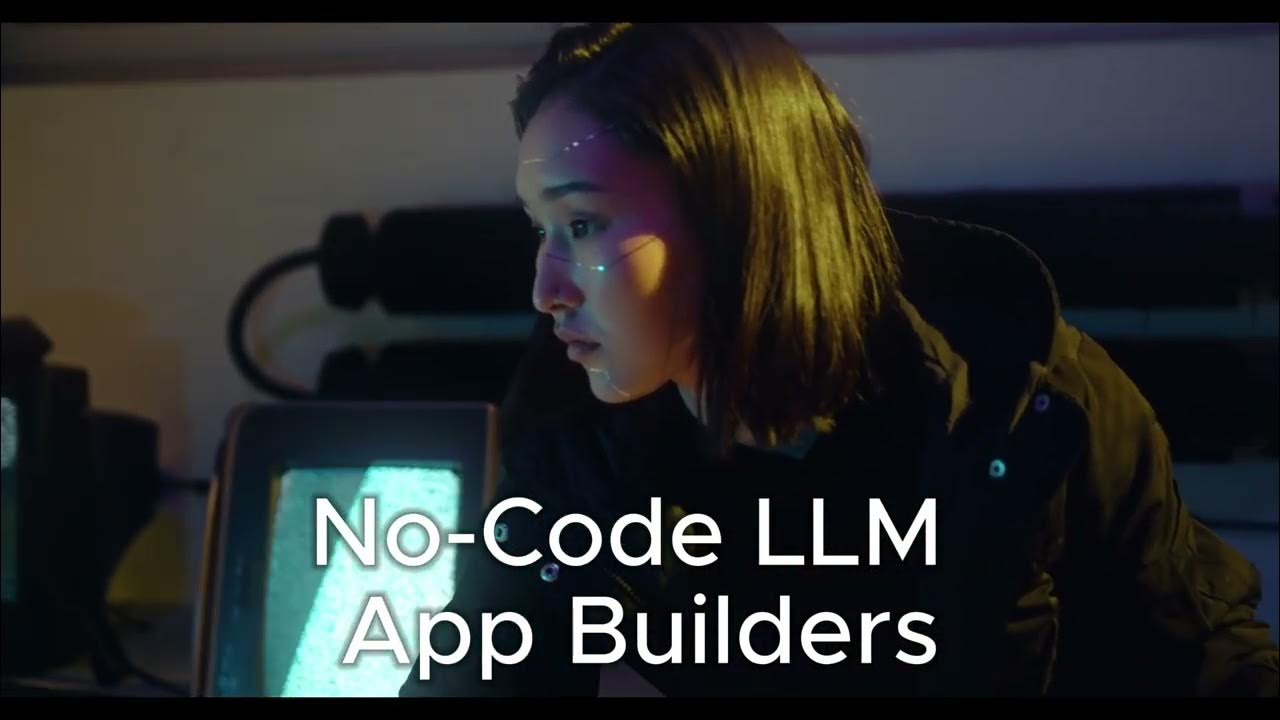 The No-Code AI Revolution: Create Powerful Apps With Zero Coding Skills - YouTube