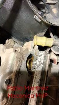 Mal Puesta a punto MOTOR K4M renault - parte 1 - YouTube