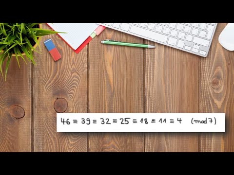 9 | Hilfe 2: Charakteristische Eigenschaft - YouTube