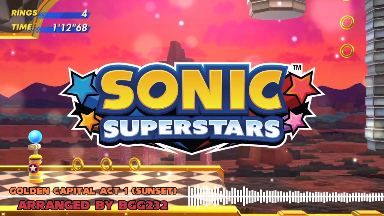 Golden Capital Act 1 (Sunset Arrangement) - YouTube