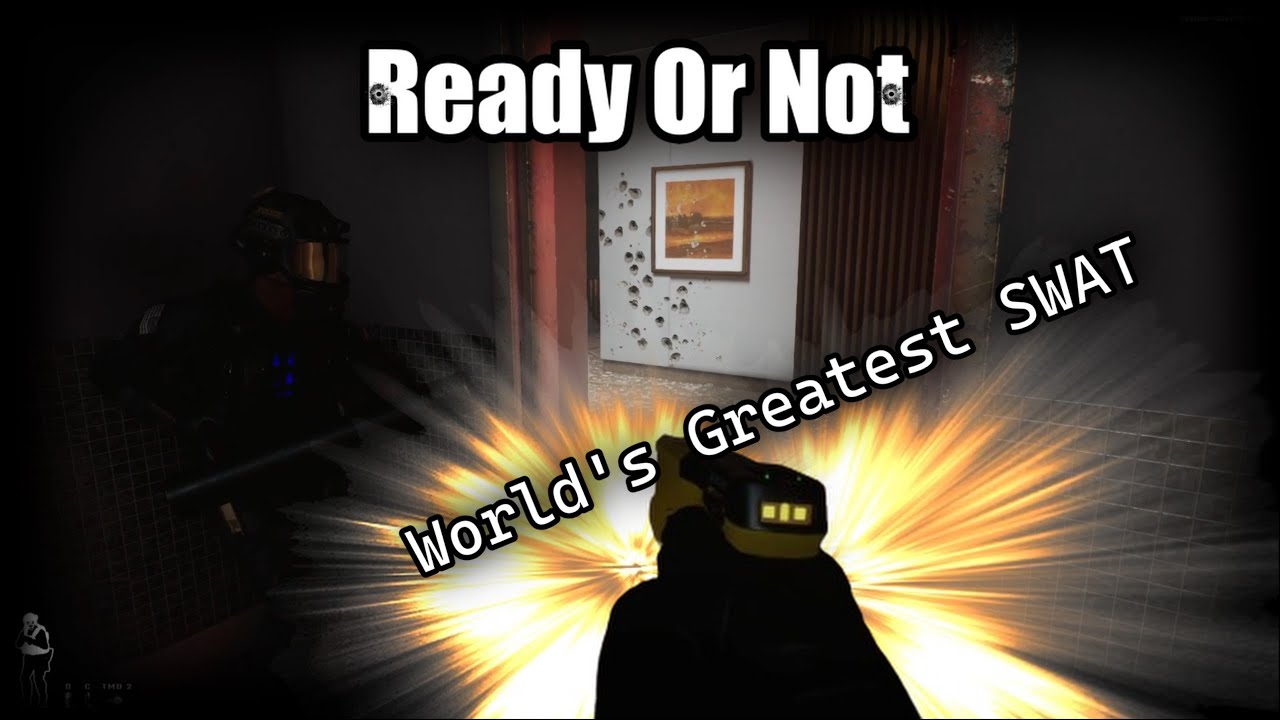 Fully Released and Full of Explosives - Ready Or Not - YouTube