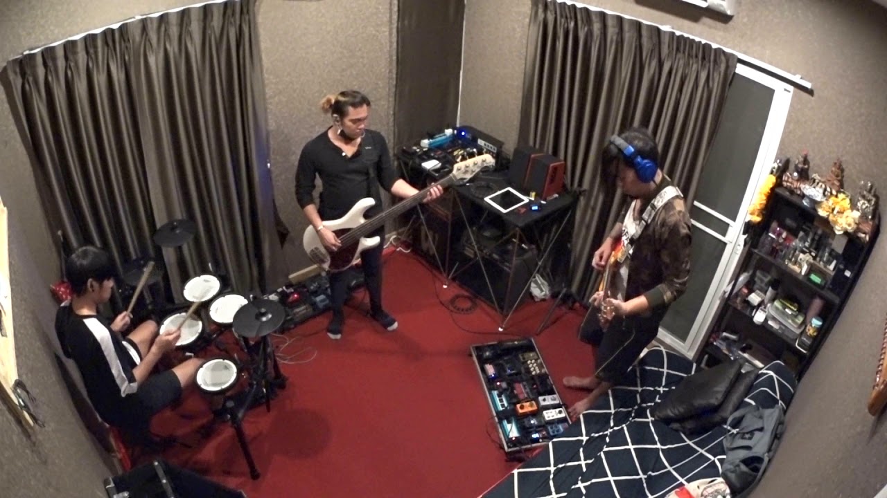 [ CCTV Music ] - [Test By Silent Room ] - YouTube