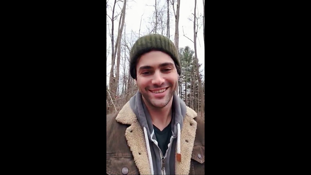 Matthew Daddario: Instagram Live | December 05th, 2021 - YouTube