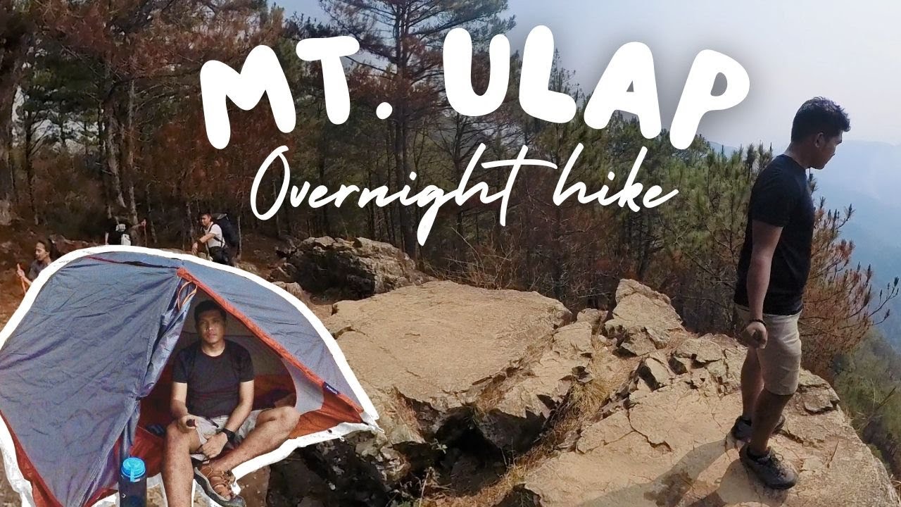 Mt. Ulap OVERNIGHT guide | Sobrang Lamig sa gabe! - YouTube
