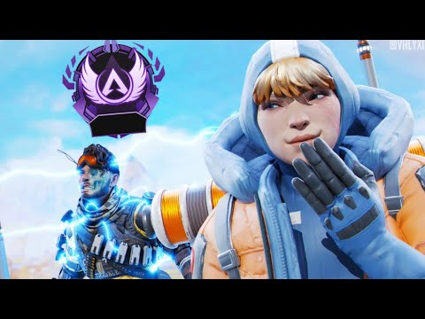 Ranked Wattson Gameplay (No commentary) - YouTube