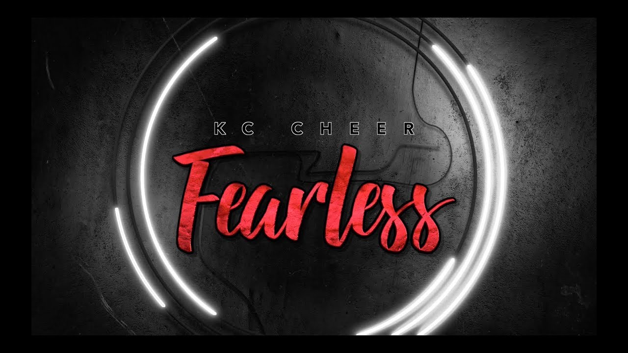 KC Cheer Fearless 2018-19 - YouTube