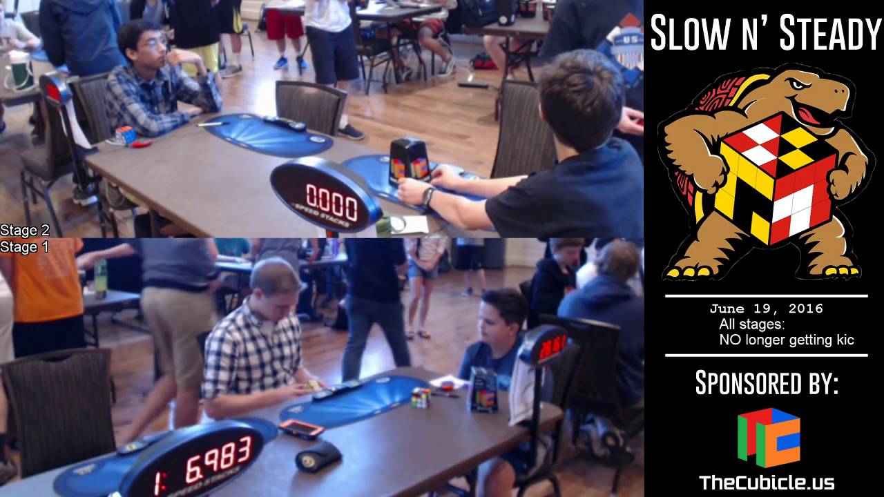 Slow N Steady Spring 2016 Livestream: Day 2 - YouTube
