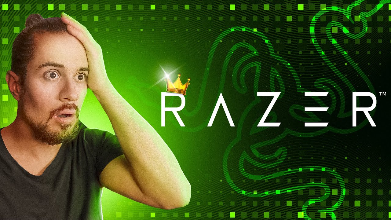 RAZER : Ce que vous ne saviez pas sur cette marque ! - YouTube