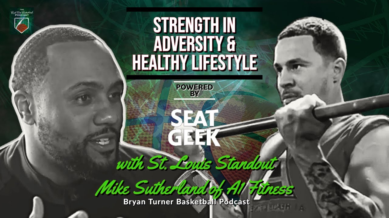 Strength in Adversity & Healthy Lifestyle with STL Standout Mike ...