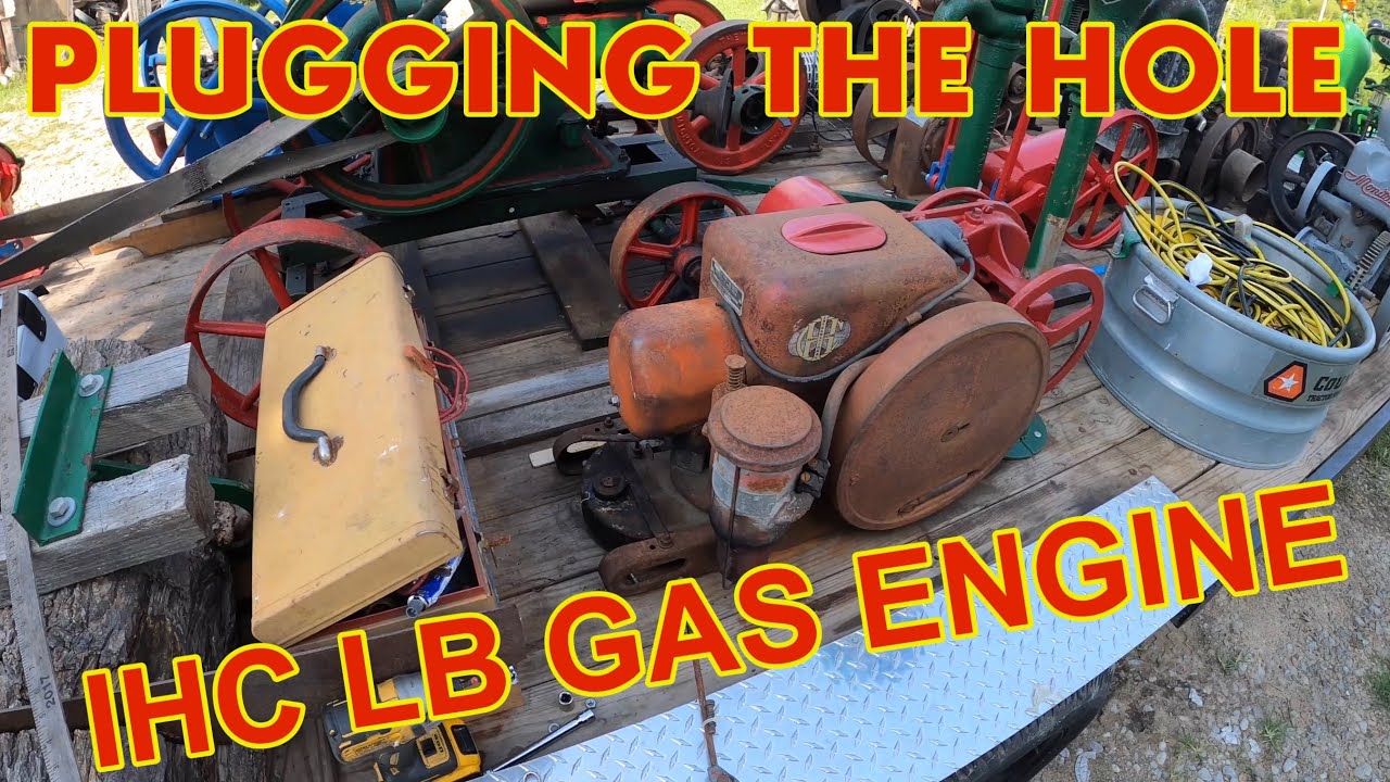 PLUGGING THE HOLE: Can the gap be filled? - YouTube