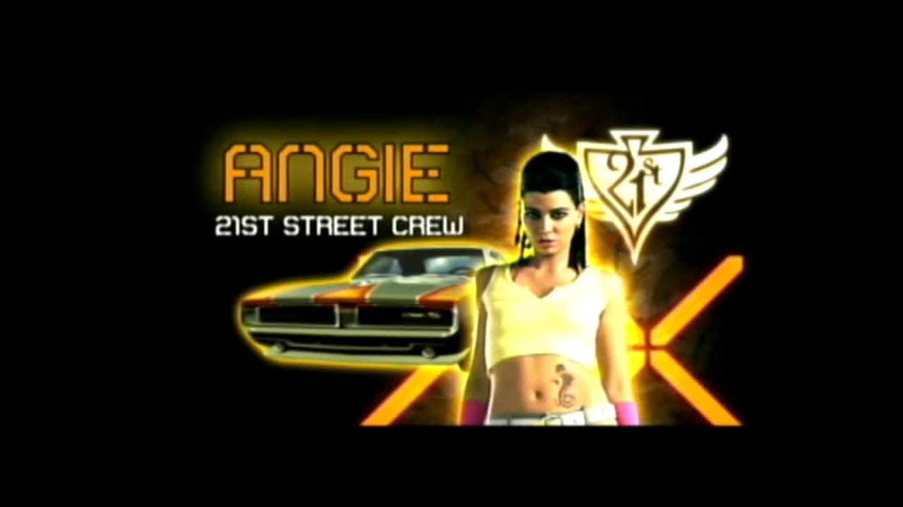Need For Speed Carbon (PS2) - Part #5 - Angie 21st Street Crew - YouTube
