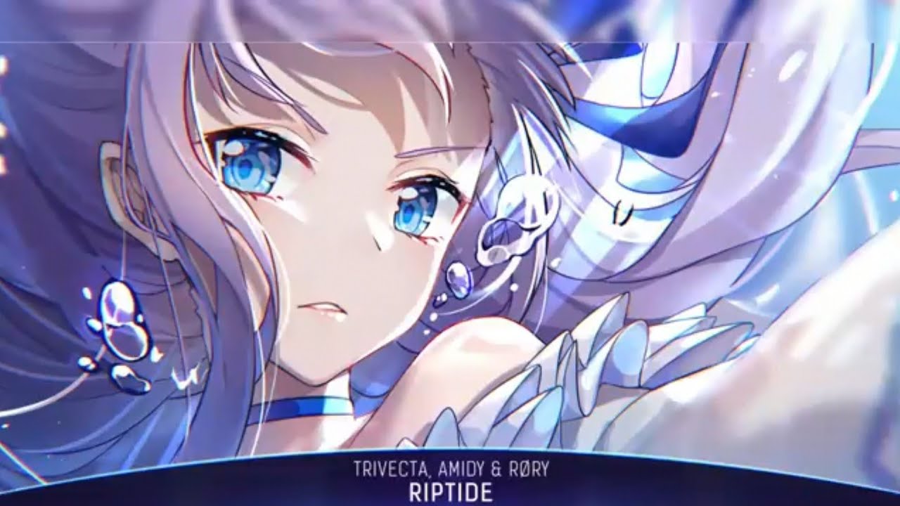 Nightcore - Riptide (Trivecta, Amidy & Rory) (Lyrics) [NocturnalHD] - YouTube