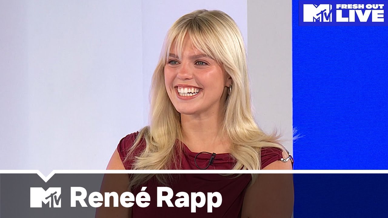 Reneé Rapp on Her Sold-Out Tour and Her Debut Album 'Snow Angel' | MTV ...