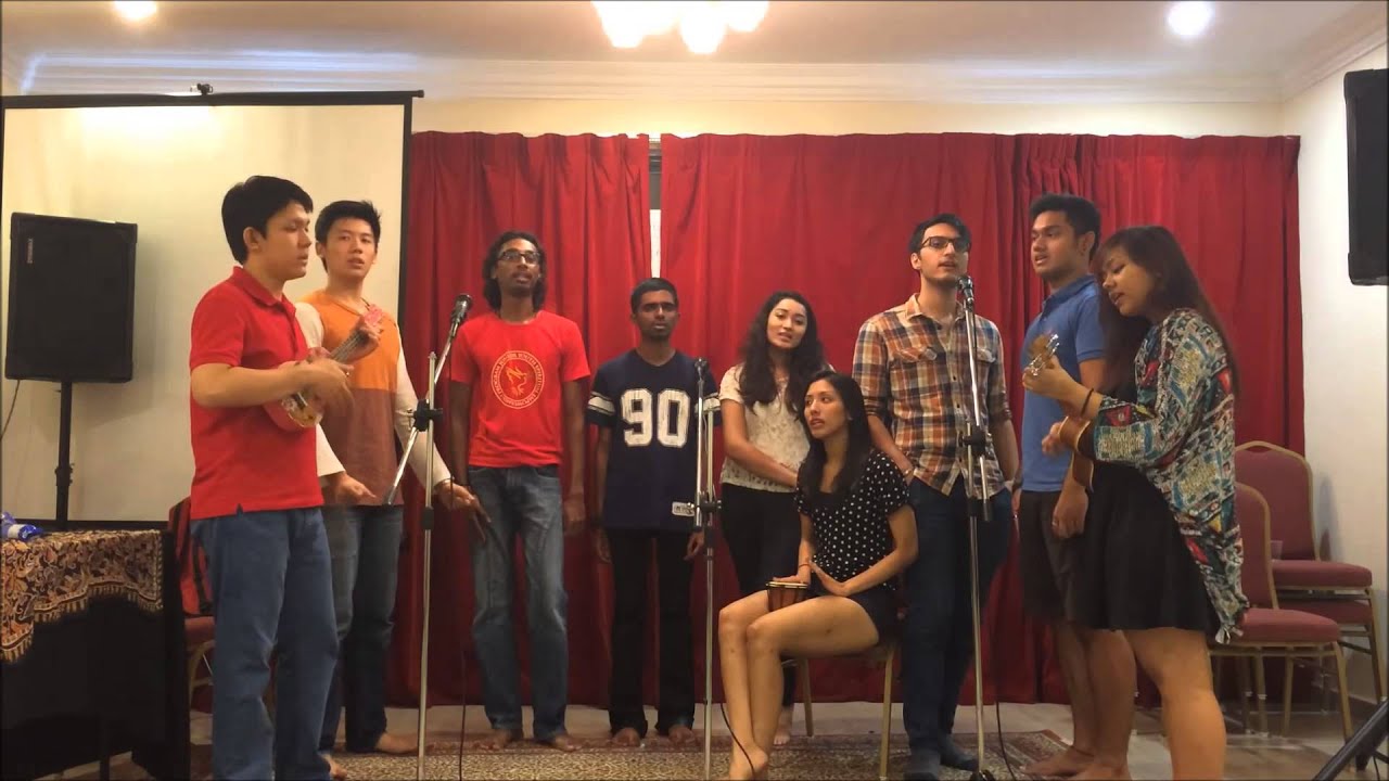 Strive - A Baha'i Song - YouTube