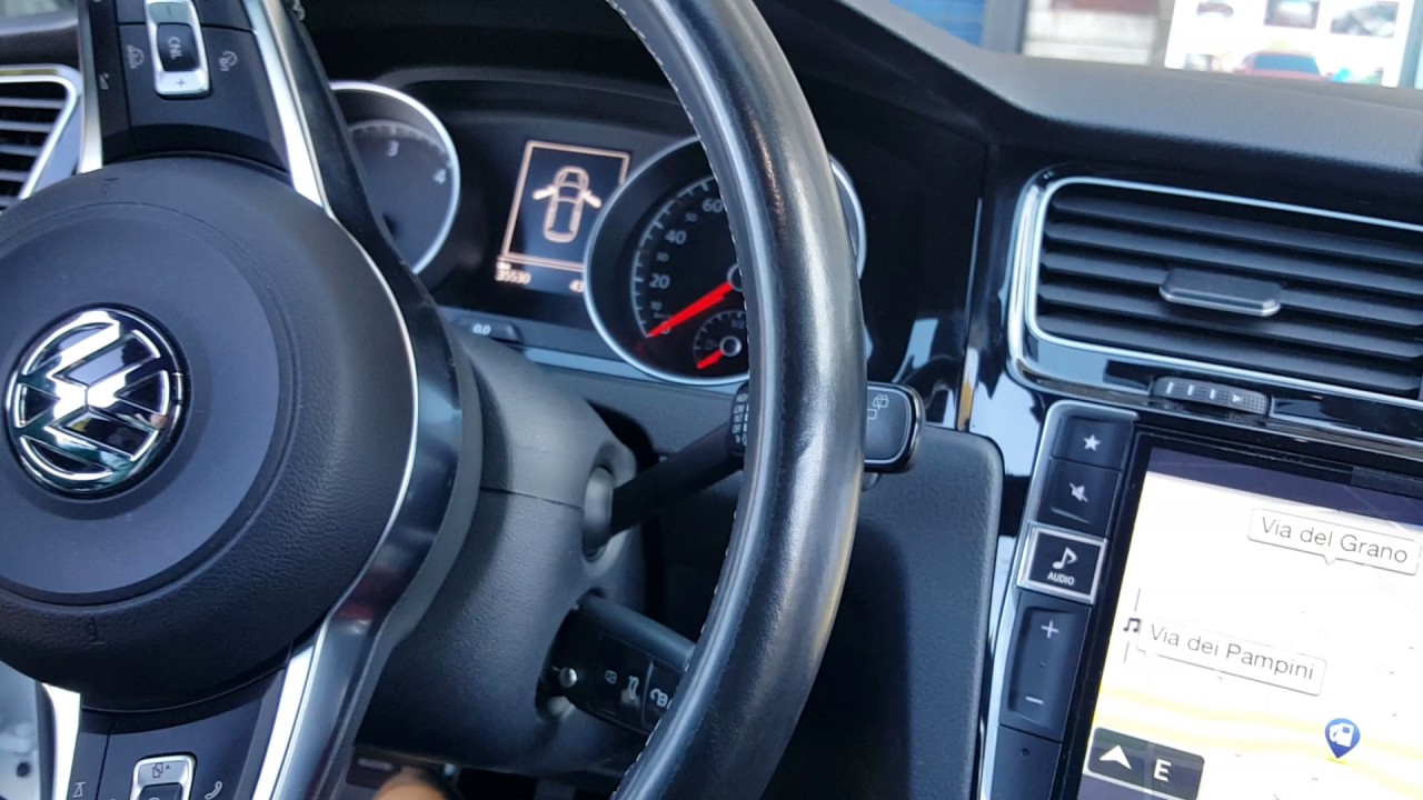 volkswagen golf 7 alpine - YouTube