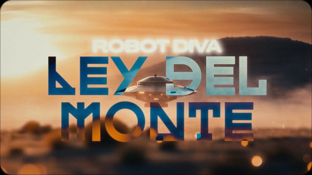 Robot Diva - Ley del Monte (Lyric Video) - YouTube