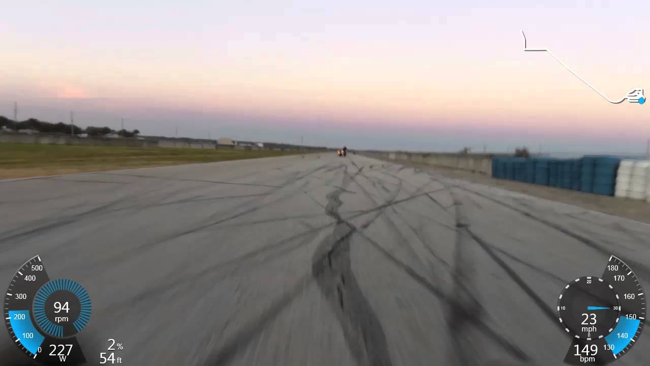 24 hours at Sebring 2015-Part1 LarryOslund - YouTube