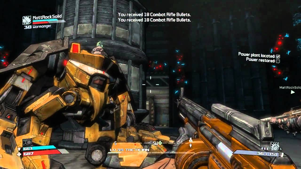Borderlands Claptrap's New Robot Revolution part 4: General Knoxx Trap ...