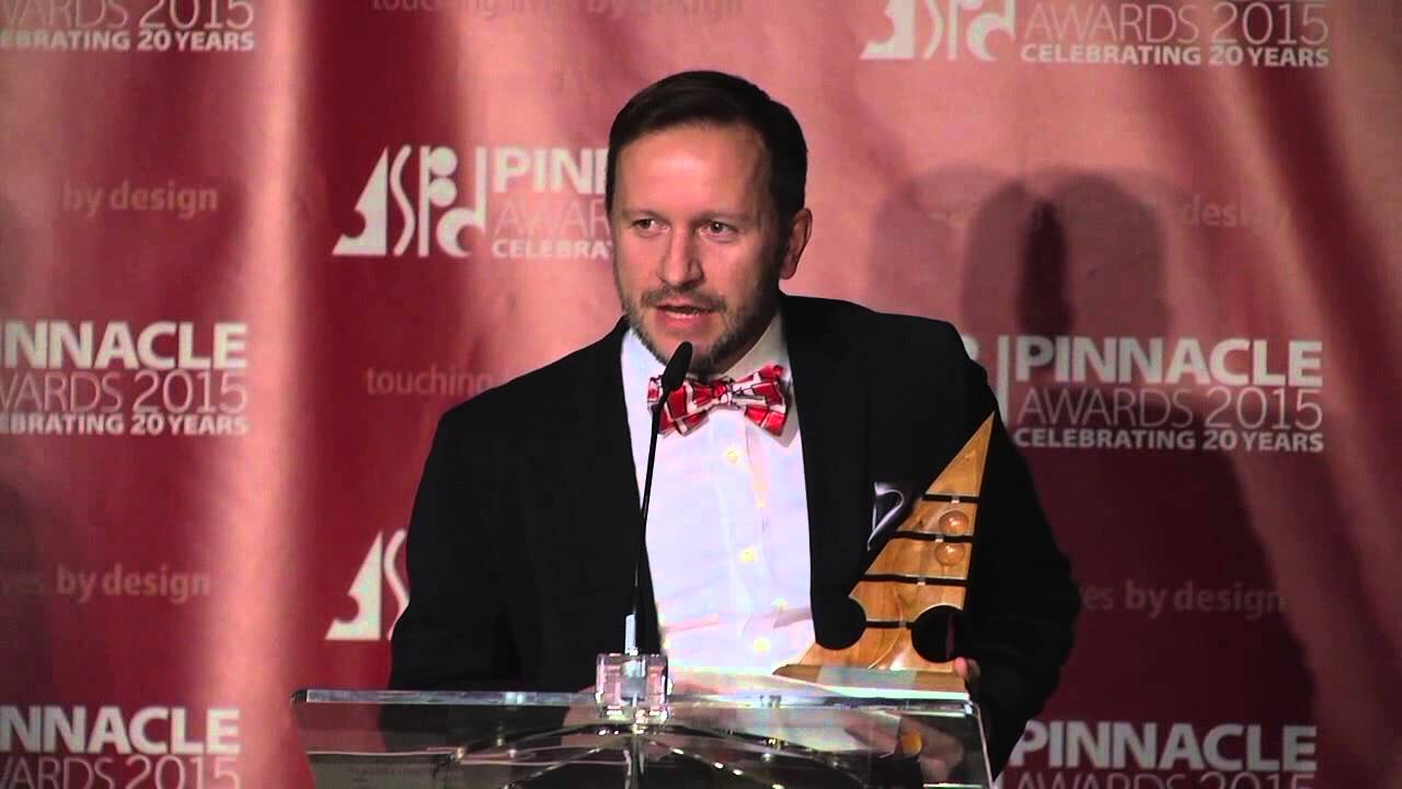 James Culleton-2015 Motion Upholstery Winner - YouTube