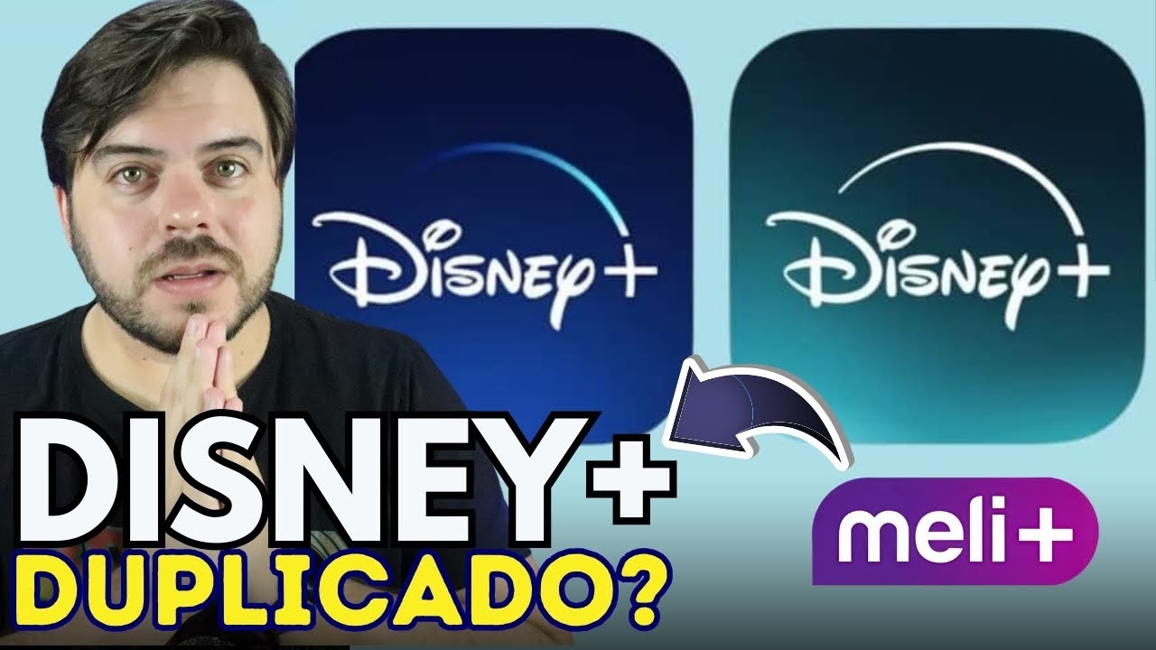 DISNEY PLUS DOBRADO?! NO MELI PLUS E ANUAL! E Agora? - YouTube