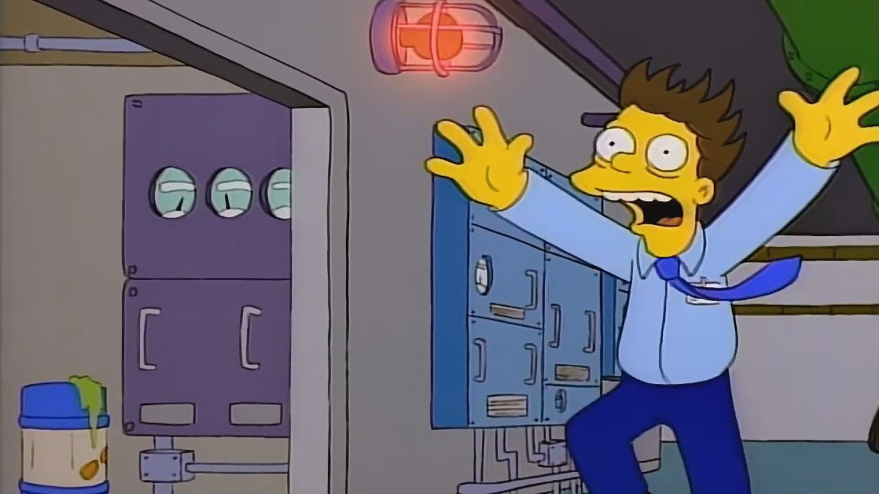 Fire Drill - The Simpsons - YouTube