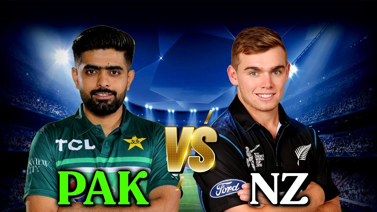 Pak Vs Nz Series | Big ICC Award For Fakhar Zaman | Who Made The ...