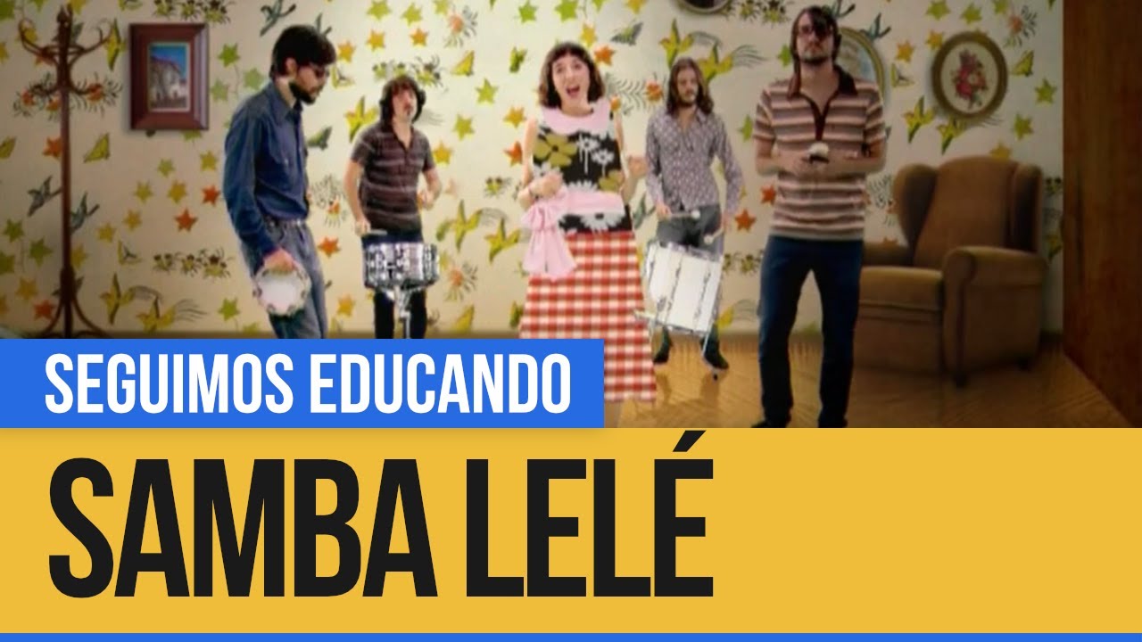 "Samba Lelé", canción tradicional latinoamericana, por Rosal - Seguimos ...