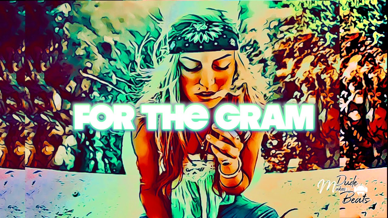 Dudemakesbeats "For The Gram" Trap Instrumental - YouTube