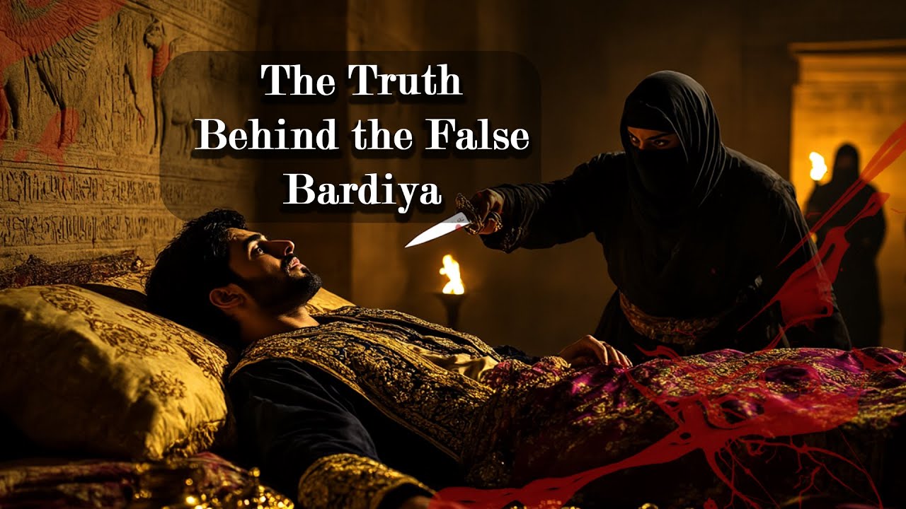 Who Was the Real Bardiya? Persia’s Greatest Royal Mystery - YouTube