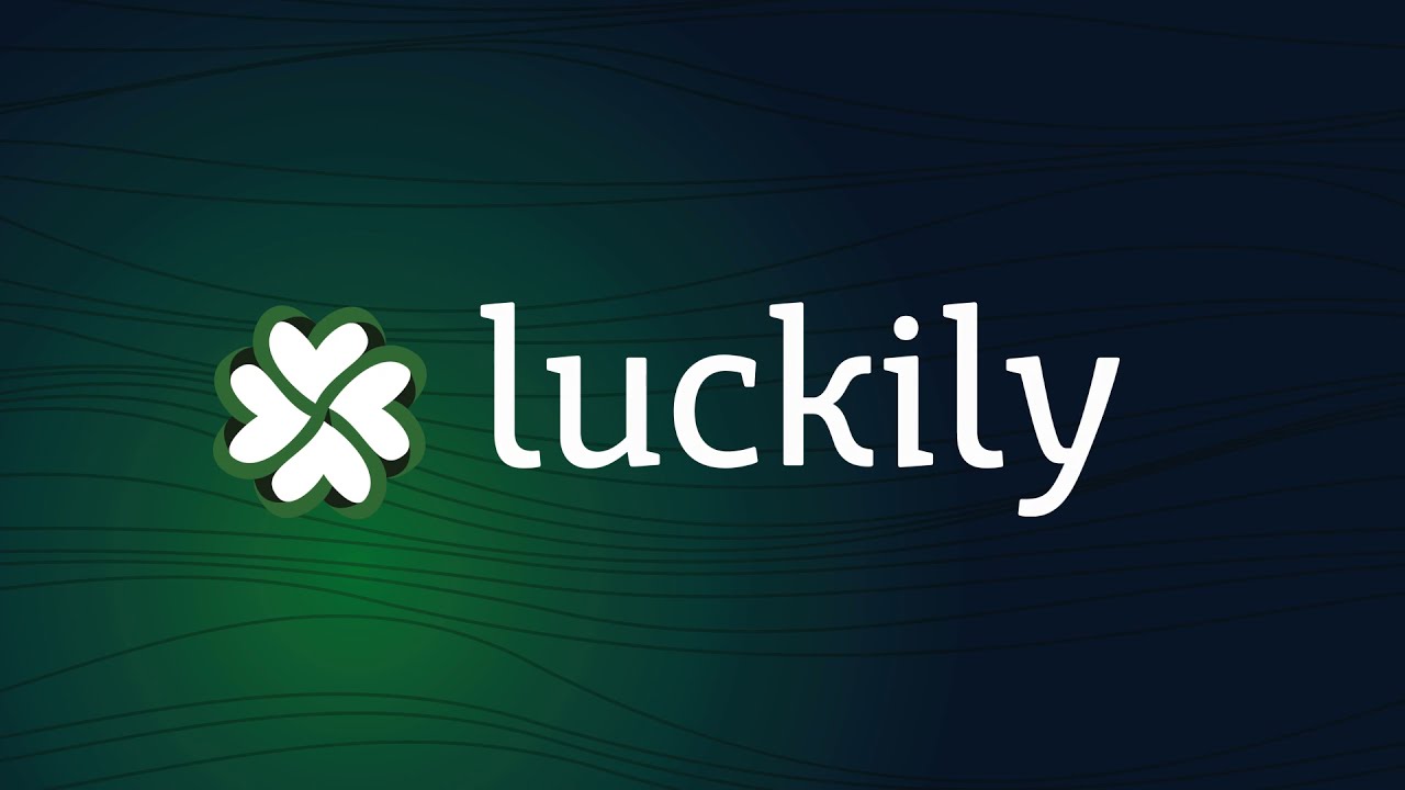 LUCKILY.APP COMO FUNCIONA - YouTube