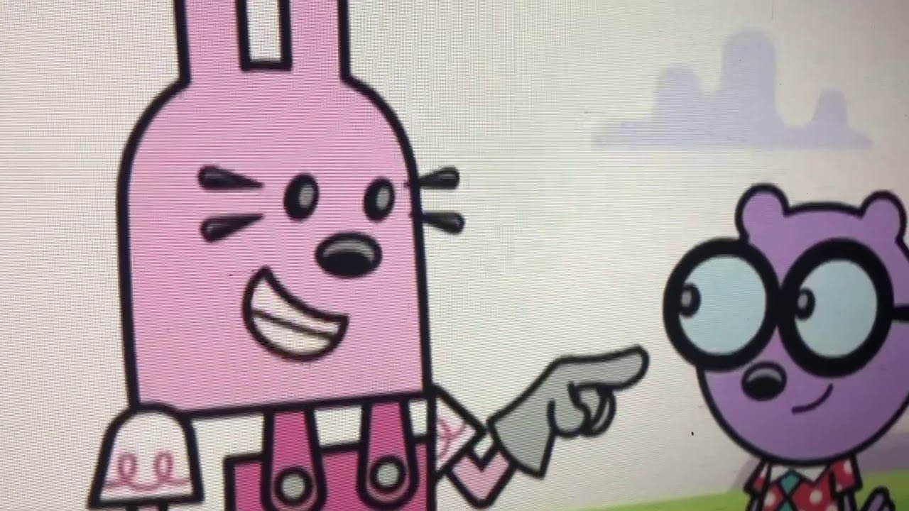 Wow Wow Wubbzy No Laughing Contest - YouTube