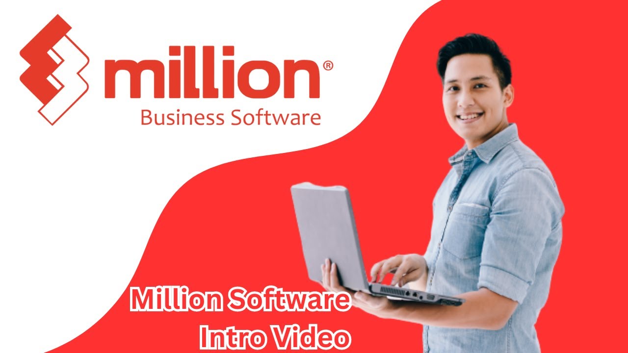 Million Software Intro Video - YouTube