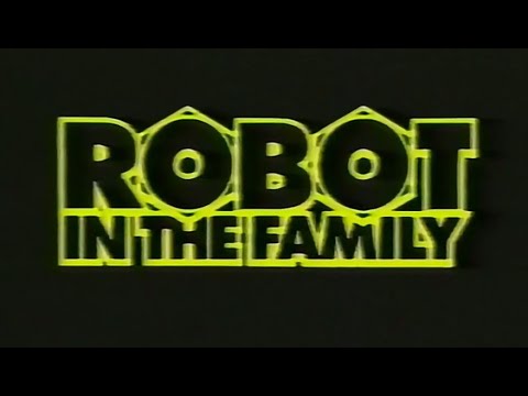 Robot in the Family (1993) [4K, 60FPS] FULL MOVIE (VHS RIP)