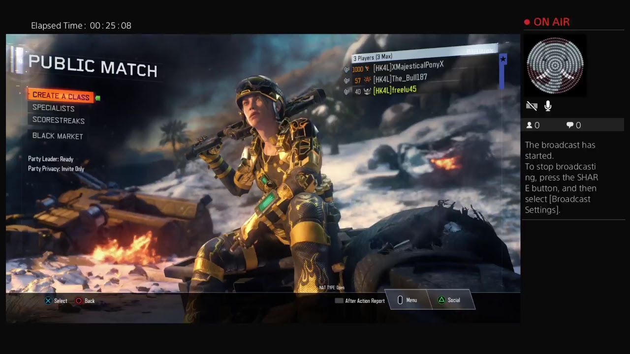 Bo3 vmp op - YouTube