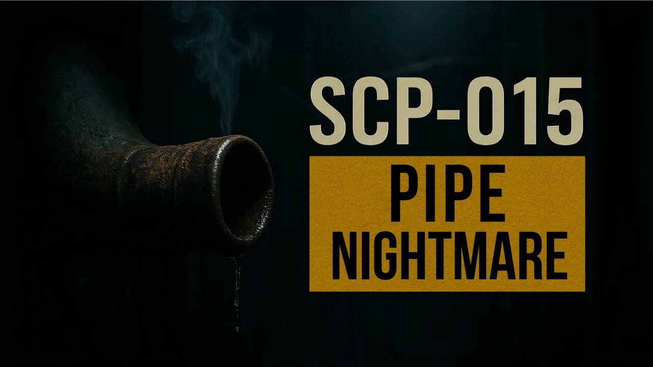 SCP-015 | Pipe Nightmare (Found Footage) - YouTube
