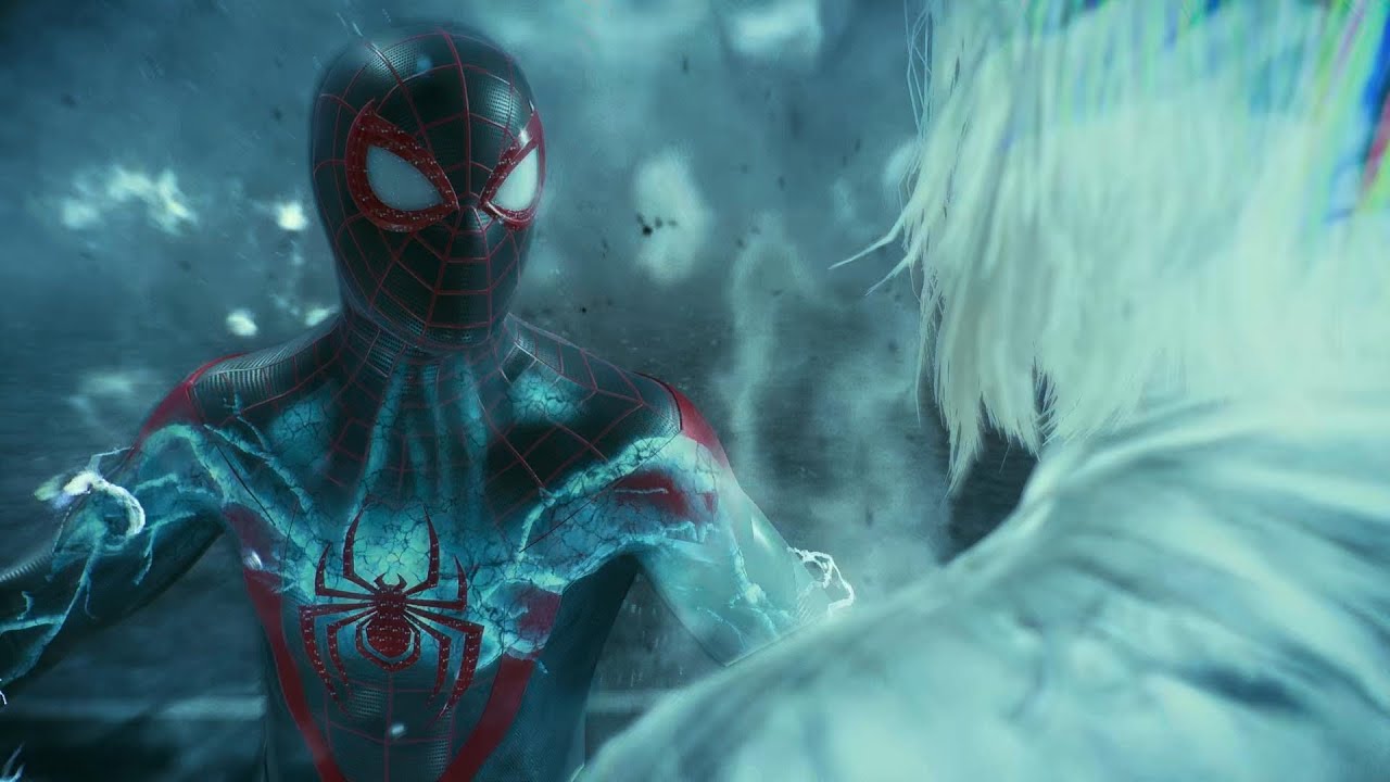 Spider-Man 2 Classic Suits Walkthrough Part 12 - YouTube