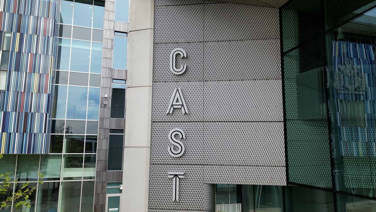 Sustainable Energy Behind the Curtain - Cast Theatre Doncaster X ...