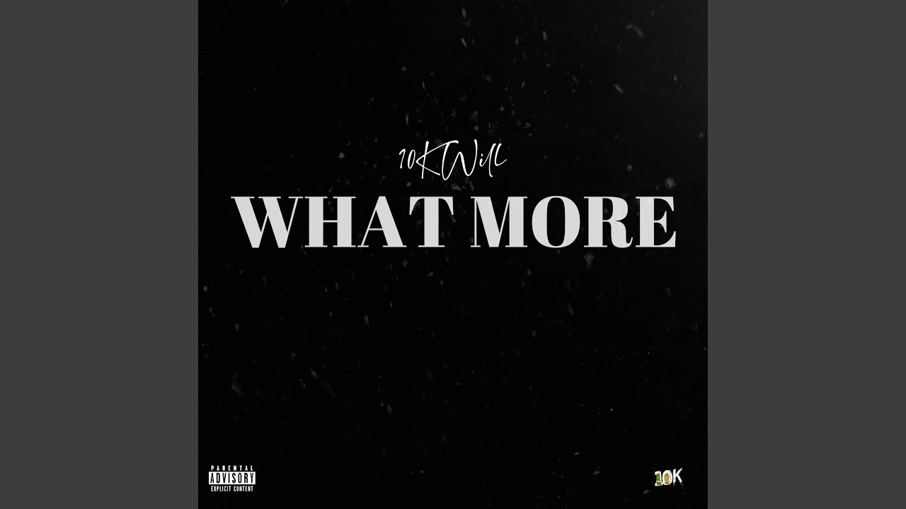 What More - YouTube