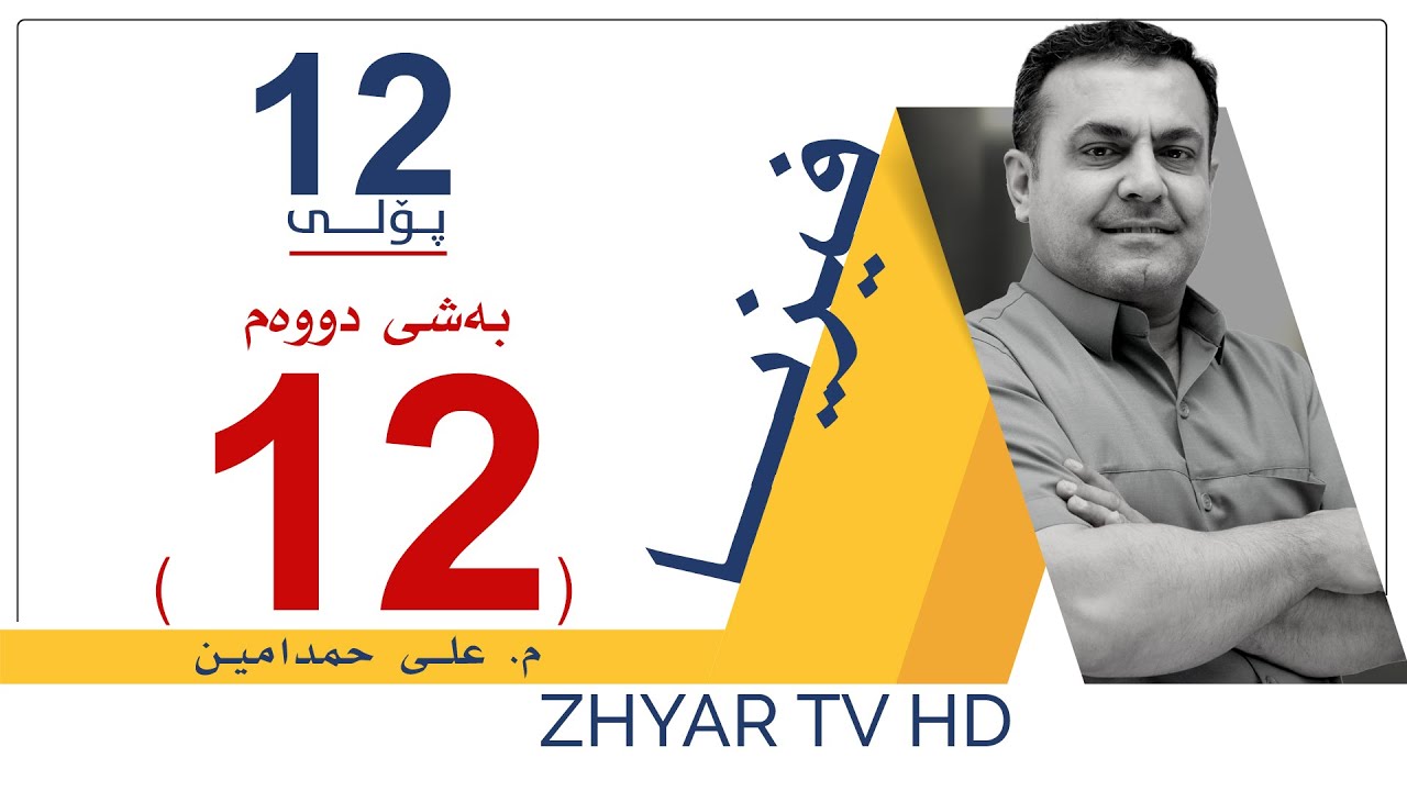 فیزیا 12 | م.علی| بەشی دووەم | وانەی #12 - YouTube