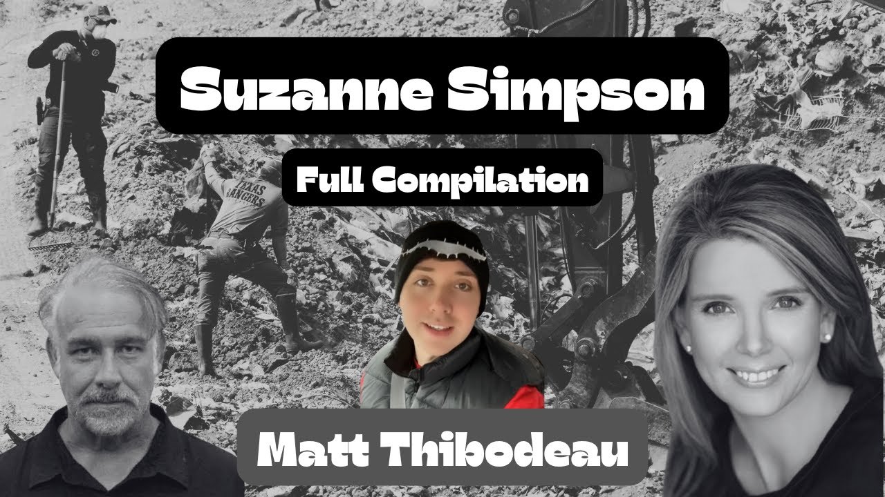 Matt Thibodeau's Suzanne Simpson Coverage (Full TikTok Compilation ...
