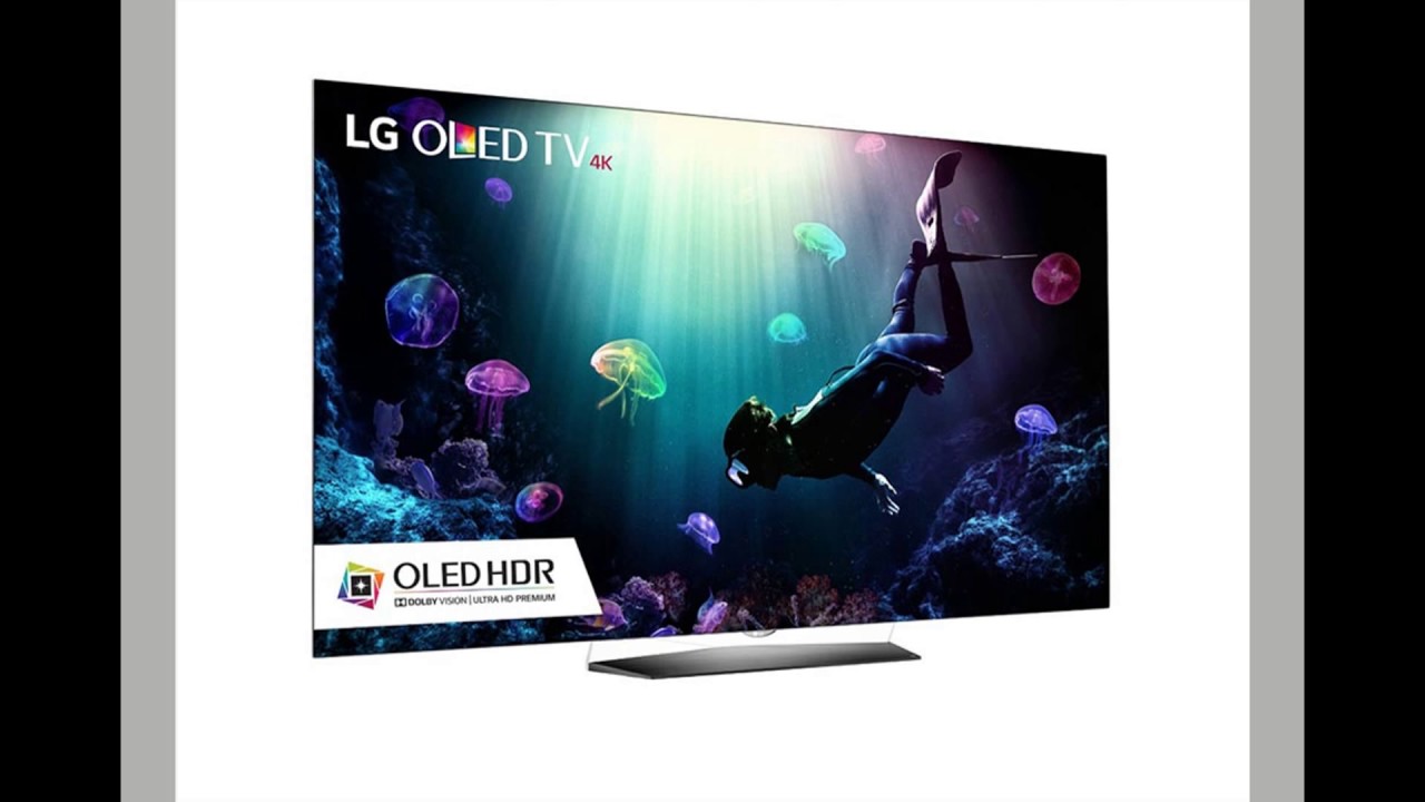 LG 4K Ultra HD Smart OLED TV - YouTube