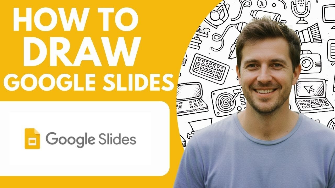 How to Draw in Google Slides Full 2026 Guide - YouTube